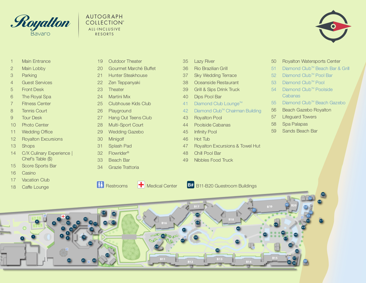 Multimedia Category Pdf Page | Royalton Bavaro